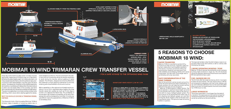 Offshore Windfarm Crew Transfer Vessels & Workboats – VJ Engineering ...