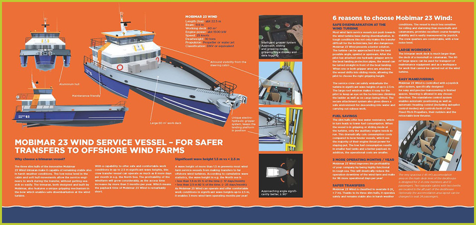 Offshore Windfarm Crew Transfer Vessels & Workboats – VJ Engineering ...