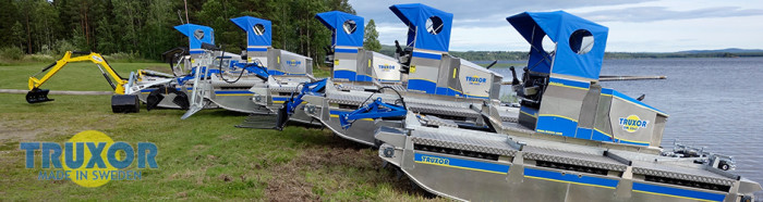 Truxor Amphibian Machine – VJ Engineering Solutions (Singapore) Pte. Ltd.