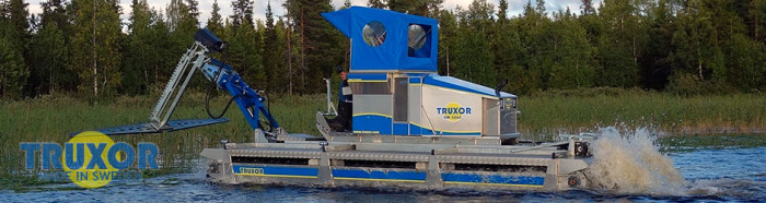 Truxor Amphibian Machine – VJ Engineering Solutions (Singapore) Pte. Ltd.