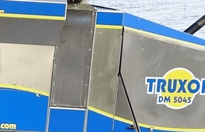 Truxor Amphibian Machine – VJ Engineering Solutions (Singapore) Pte. Ltd.