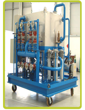 Oil Flushing System – VJ Engineering Solutions (Singapore) Pte. Ltd.