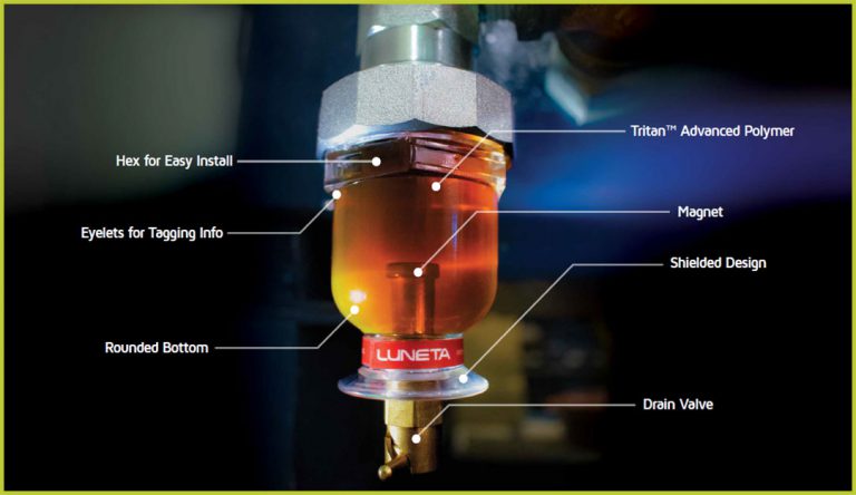 The Bowl 3D Sight Glass for Drain Port – VJ Engineering Solutions ...